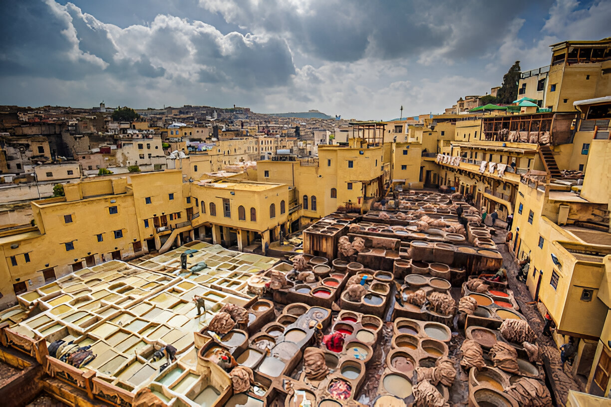 Tours From Fez - Morocco Desert Heritage