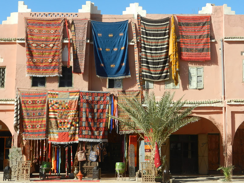 Circuit de 8 jours à Casablanca depuis Marrakech - Morocco Desert Heritage