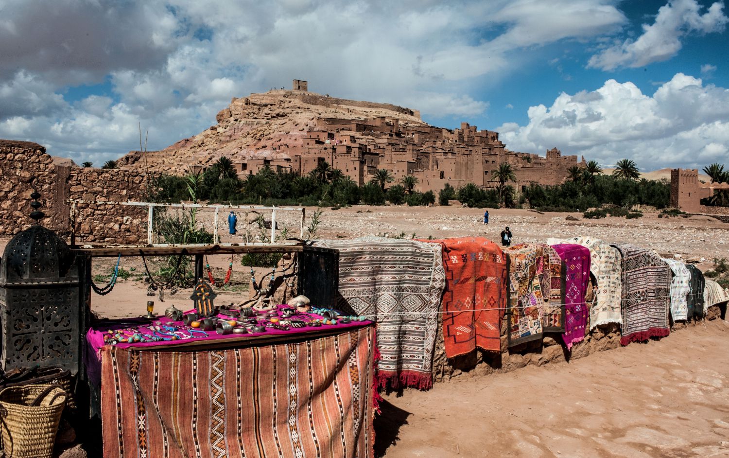 6 jours de visite du désert de Casablanca à Marrakech - Morocco Desert ...