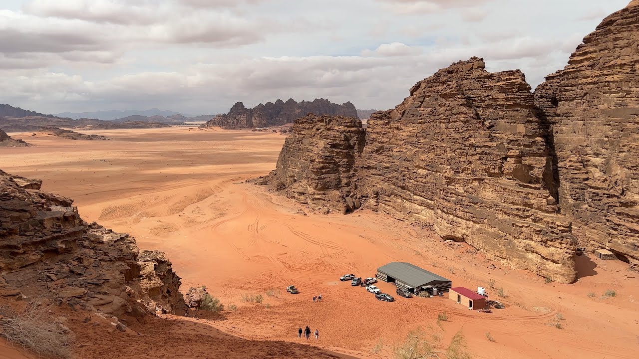 jordan desert adventure: top things to do in wadi rum and dana ...